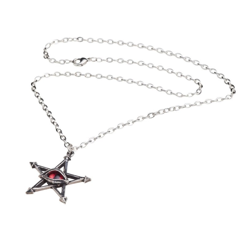 Red Curse (P805) ~ Pendants | Alchemy England