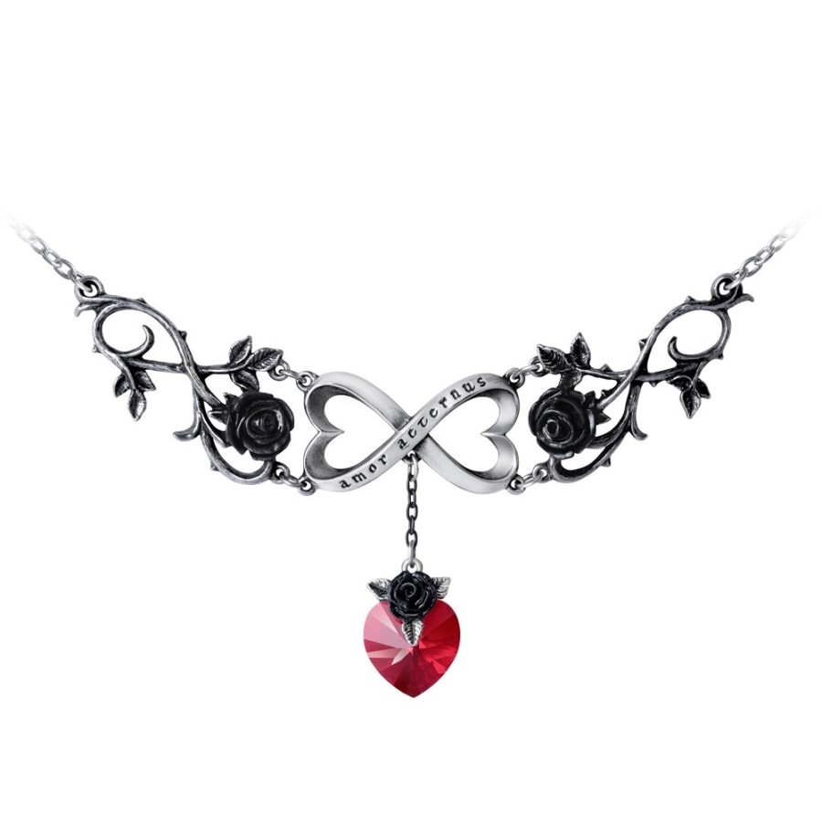 Infinite Love (P868) ~ Necklaces | Alchemy England