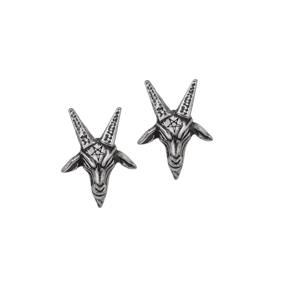 Personal Baphomet (P944) ~ Pendants | Alchemy England
