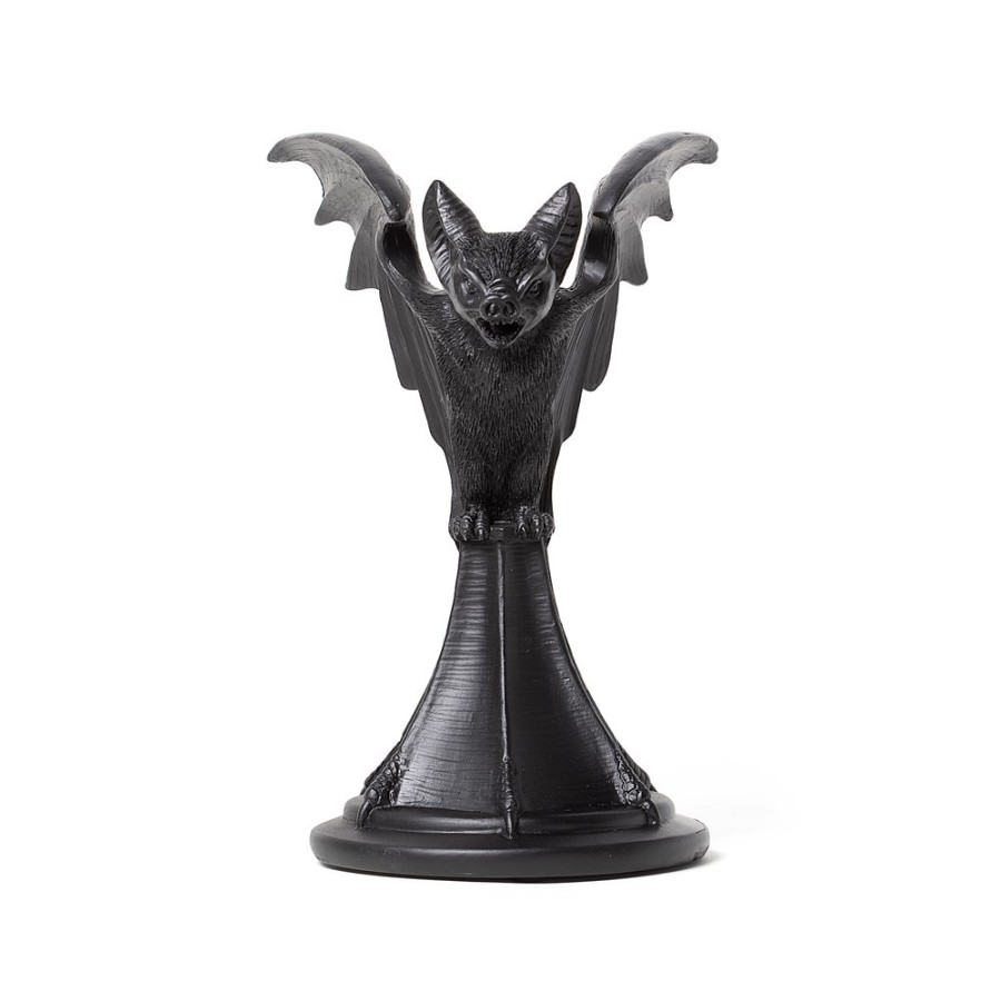 Vespertilio (Bat Candlestick) (V114) ~ Candle Holders & Tea Lights ...