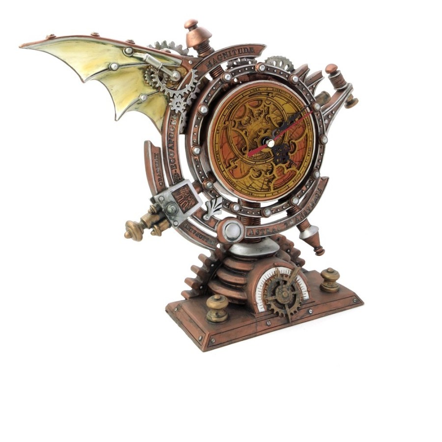 The Stormgrave Chronometer (V15) ~ Clocks | Alchemy England
