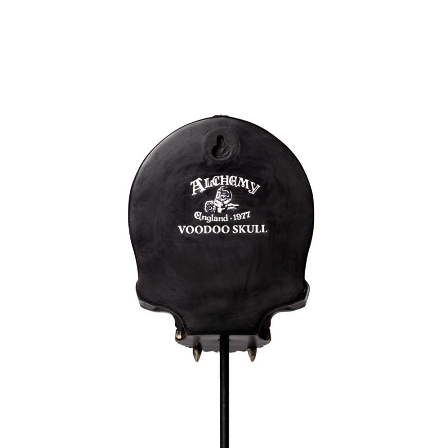 Voodoo Skull - Ornament & Wall Decoration (V121) ~ Ornaments | Alchemy ...