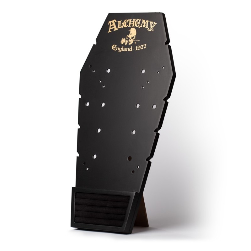 Coffin Jewellery Display Board (JB1) ~ Display Boards & Sales Aids ...