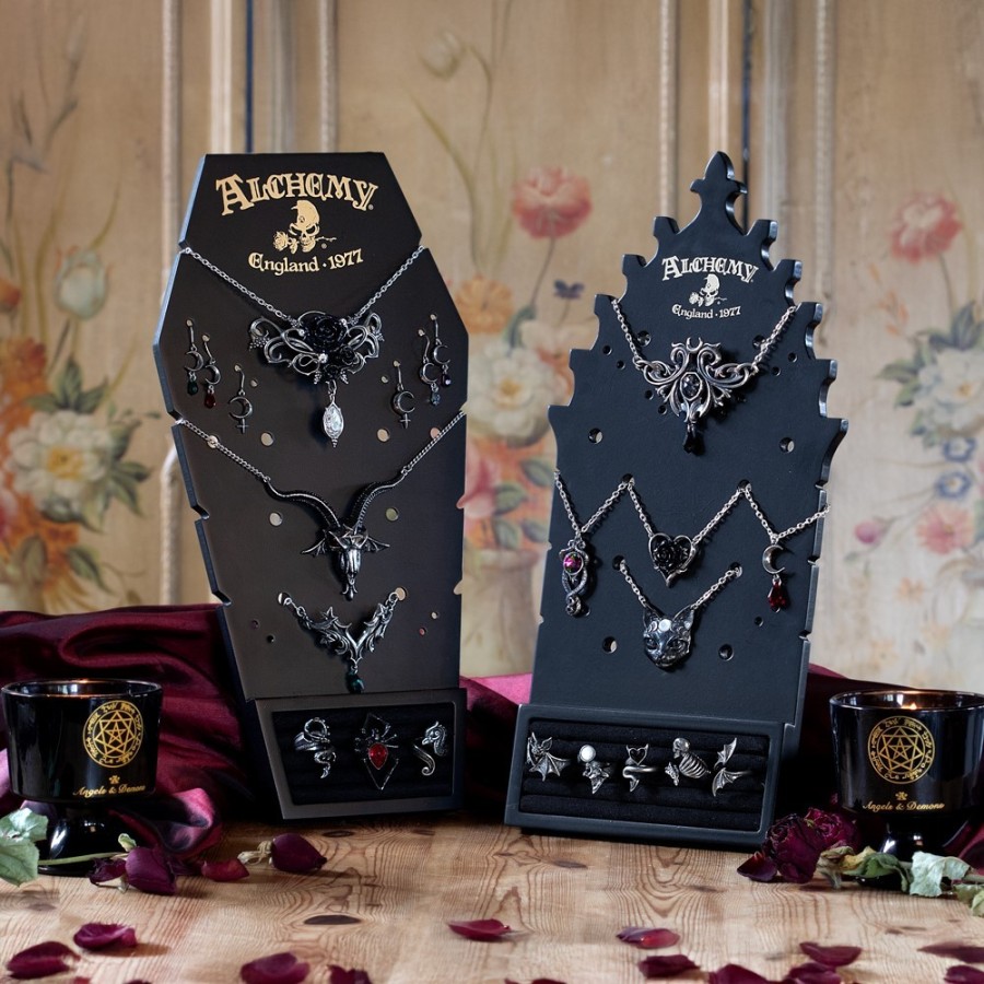Coffin Jewellery Display Board (JB1) ~ Display Boards & Sales Aids ...