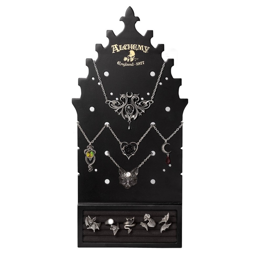 Gothic Arch Jewellery Display Board (JB2) ~ Display Boards & Sales Aids ...