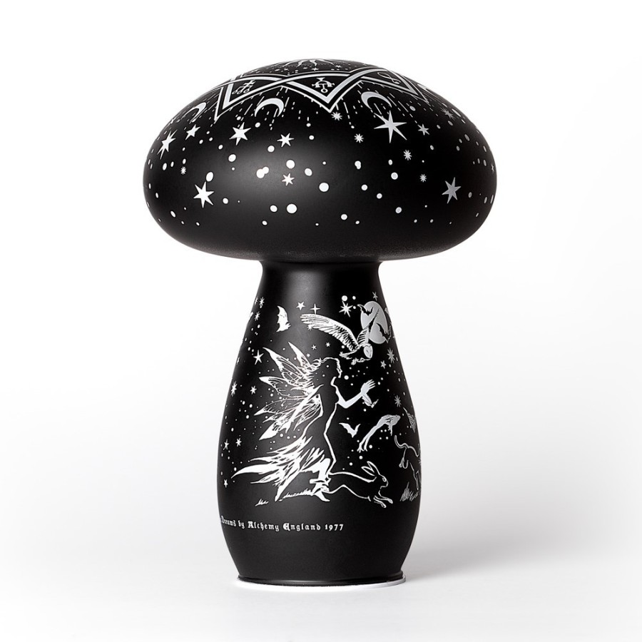 Mycelia Dreams Toadstool Lamp - LED Light (LED9) ~ LED Lighting ...