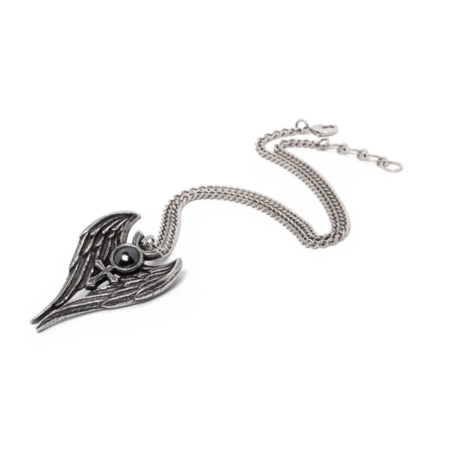 Angel of Mercury (P993) ~ Pendants | Alchemy England