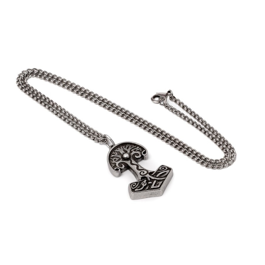Yggdrsil - Viking World Tree (P994) ~ Pendants | Alchemy England