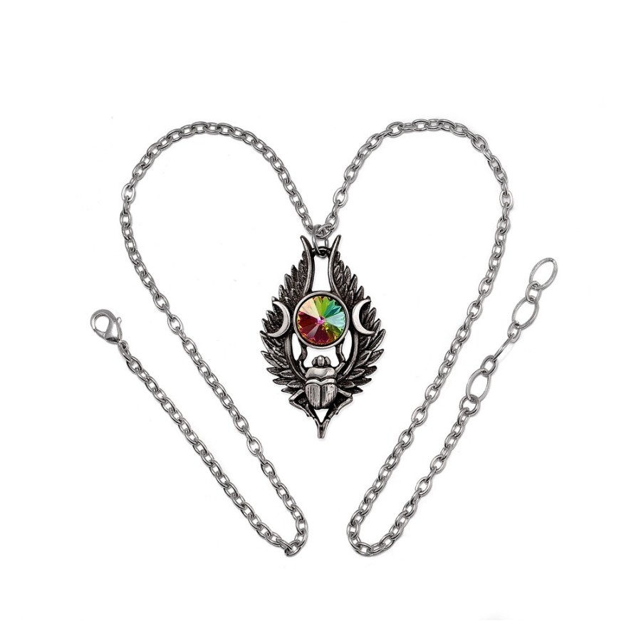 Dea Umbra Nili (Dark Goddess of The Nile) (P995) ~ Pendants | Alchemy ...