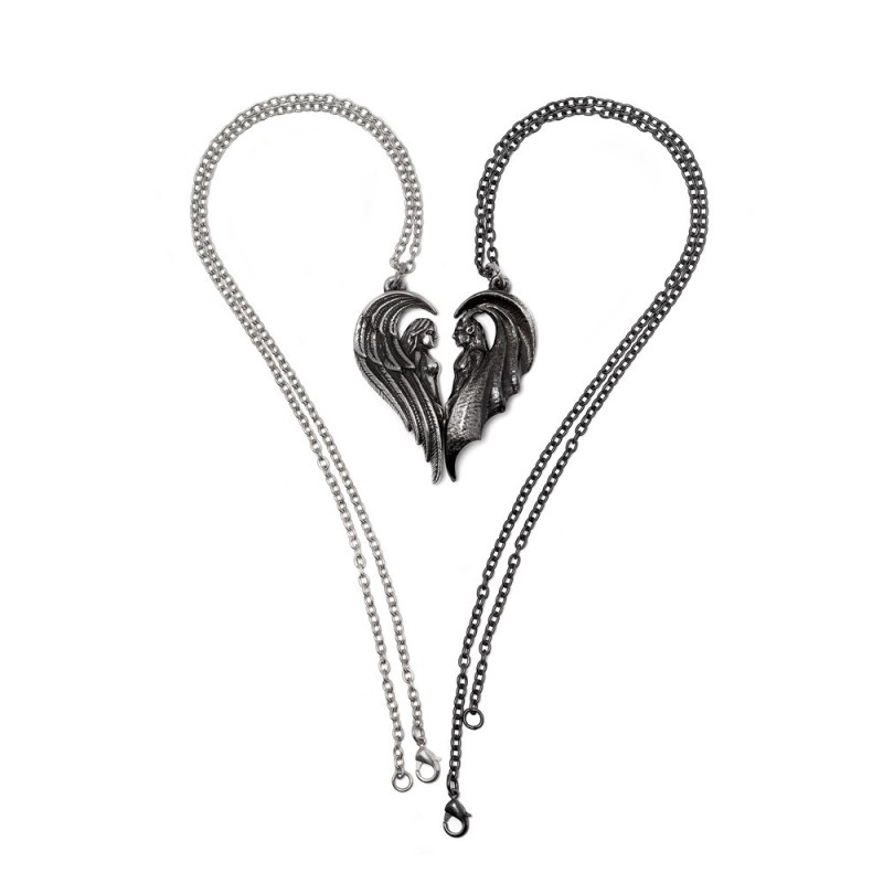 Dark Chemical Companions (P1009) ~ Pendants | Alchemy England