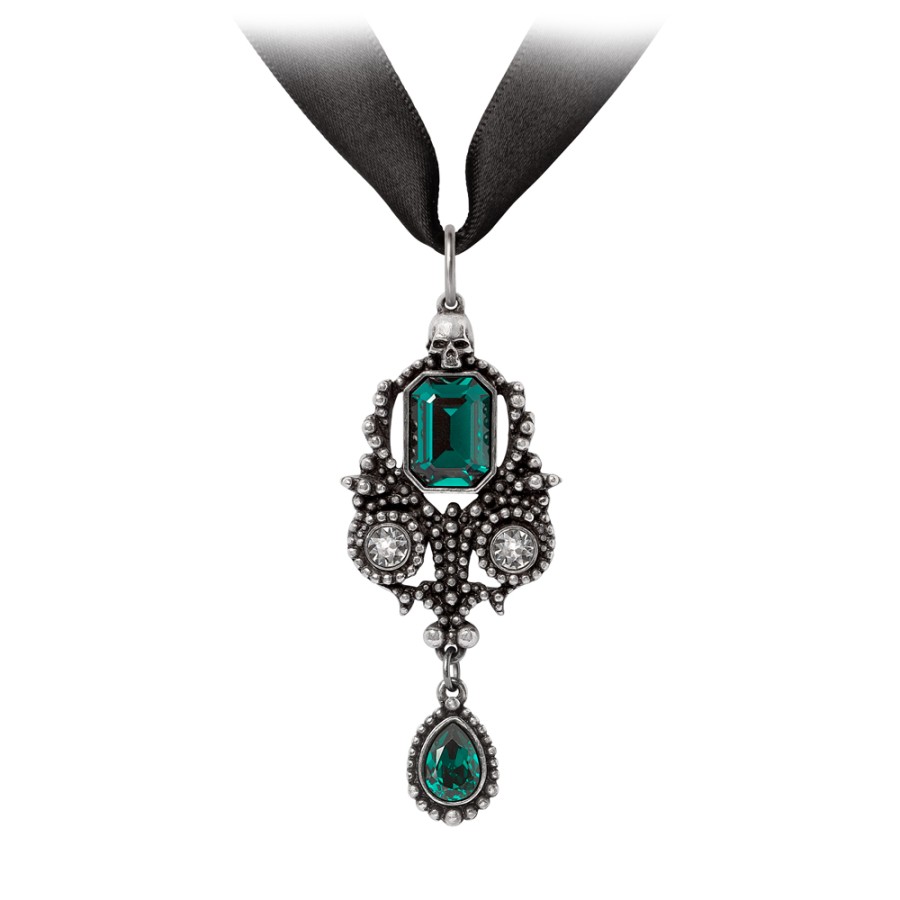 Lost Jewels of Paris (P1012) ~ Pendants | Alchemy England