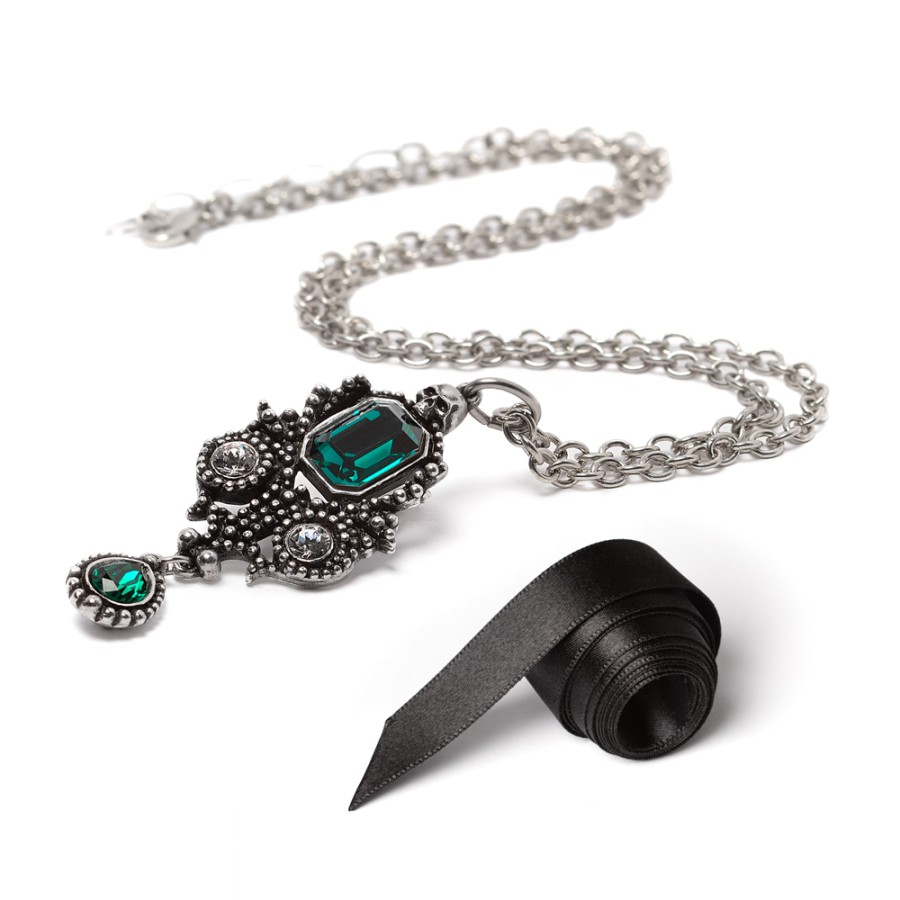 Lost Jewels of Paris (P1012) ~ Pendants | Alchemy England