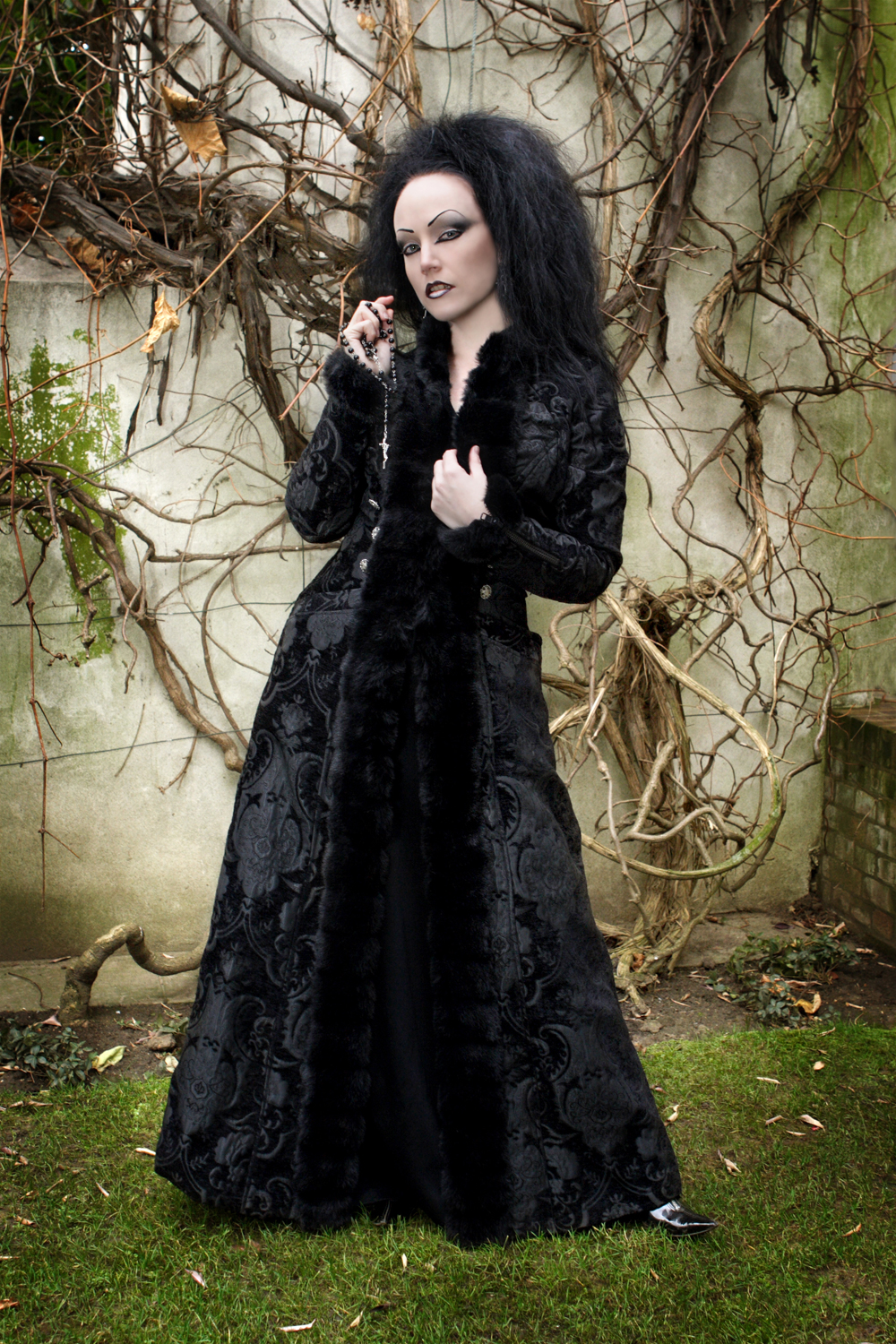 Alchemy England Blog » Winter Goth