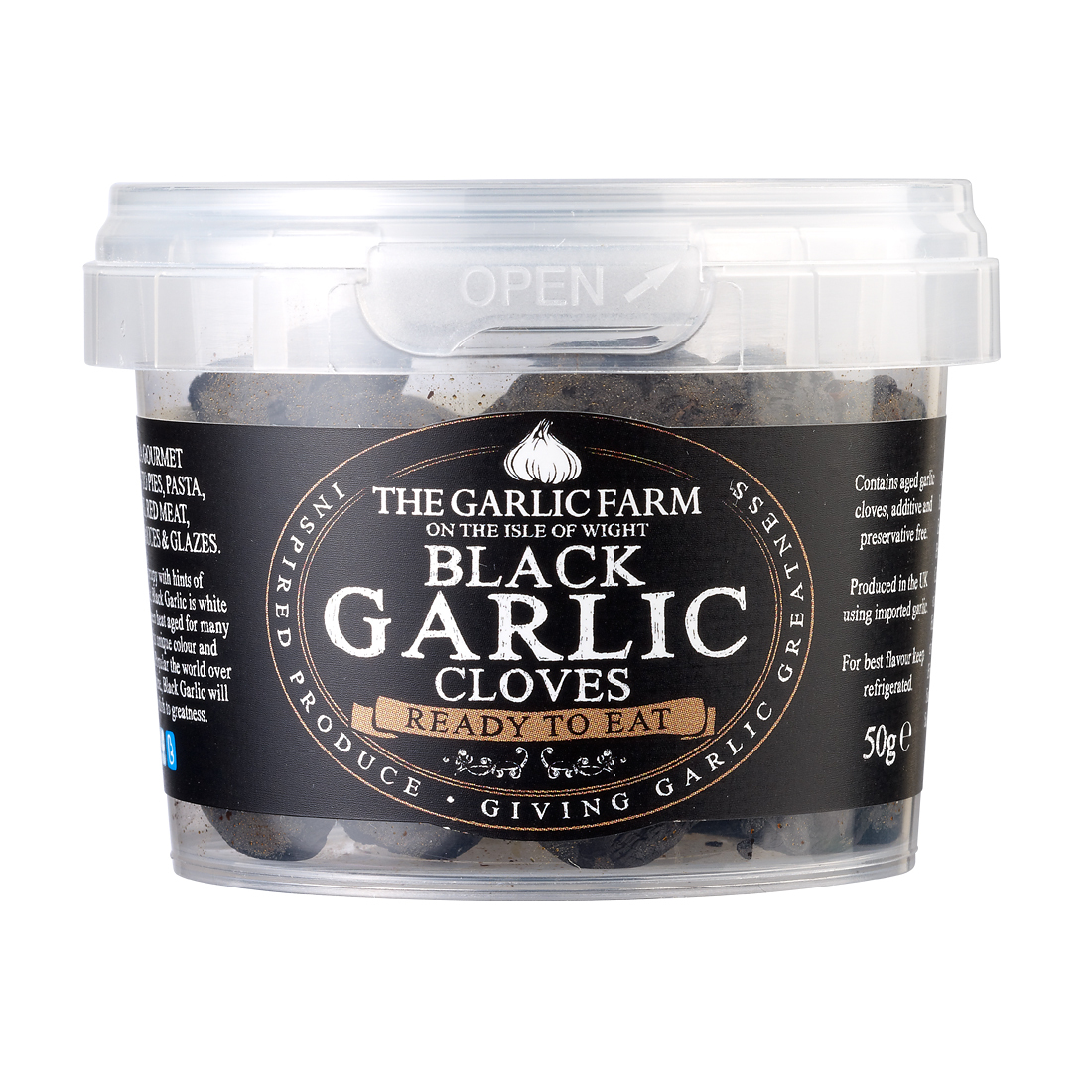 Alchemy England Blog » Goth Foods