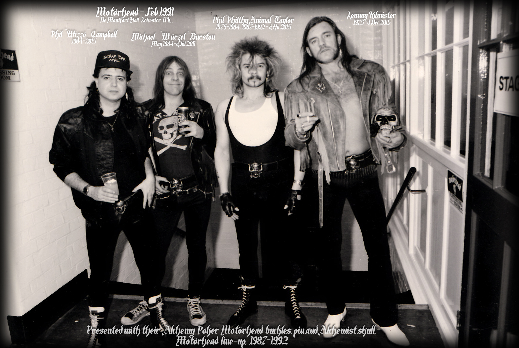 Alchemy England Blog » Motorhead