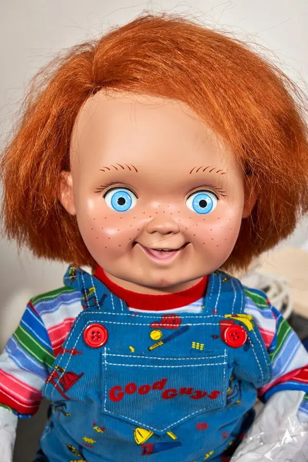 Alchemy England Blog » Deadly Dolls in Horror
