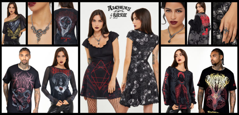 Alchemy England Blog » Alchemy’s Killstar Collab